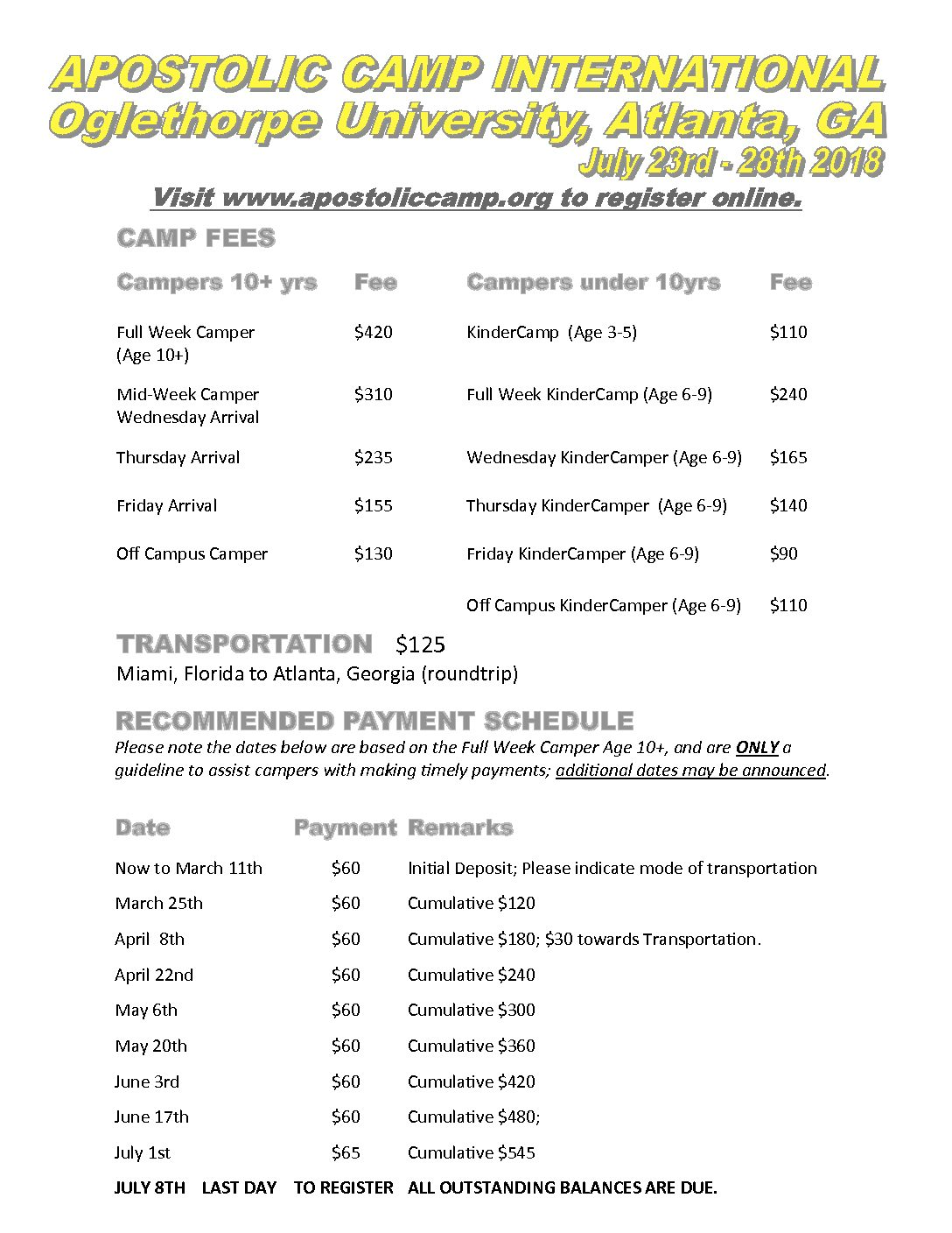 aci_feeschedule – Apostolic Camp International